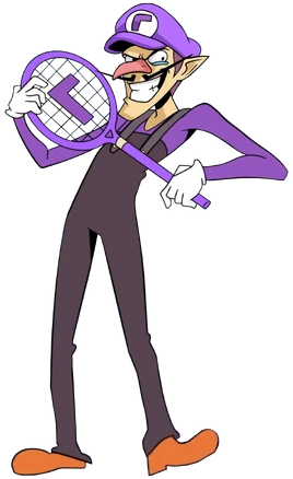 Waluigi (Waluigi vs Smash Bros BATTLE RAP) | Mashed Wiki | Fandom