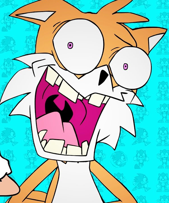 Tails Secret History Mashed Wiki Fandom 