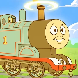 Thomas the Tank Engine (Man VS. Train) | Mashed Wiki | Fandom