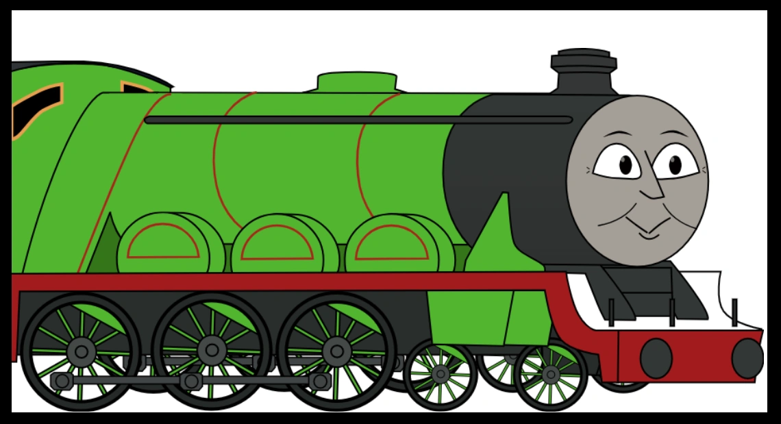 Henry The Green Engine | Mashed Wiki | Fandom