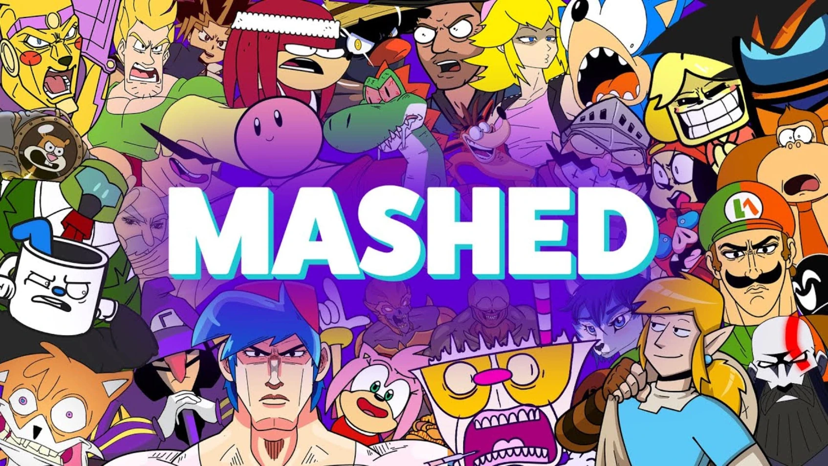 Mashed Wiki | Fandom