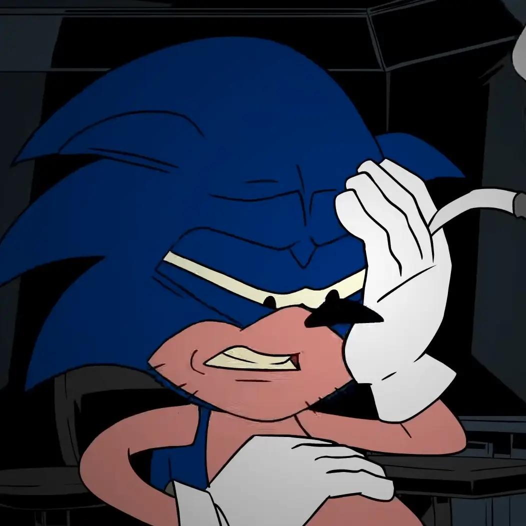 Sonic the Hedgehog (Secret History) | Mashed Wiki | Fandom