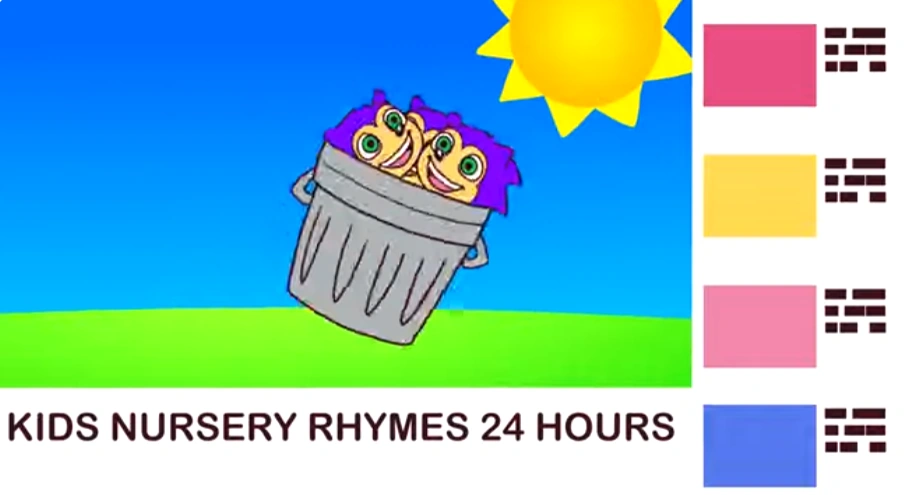 Kids Nursery Rhymes 24 Hours | Mashed Wiki | Fandom