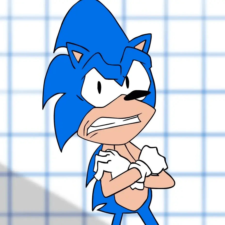 Sonic the Hedgehog (Secret History) | Mashed Wiki | Fandom