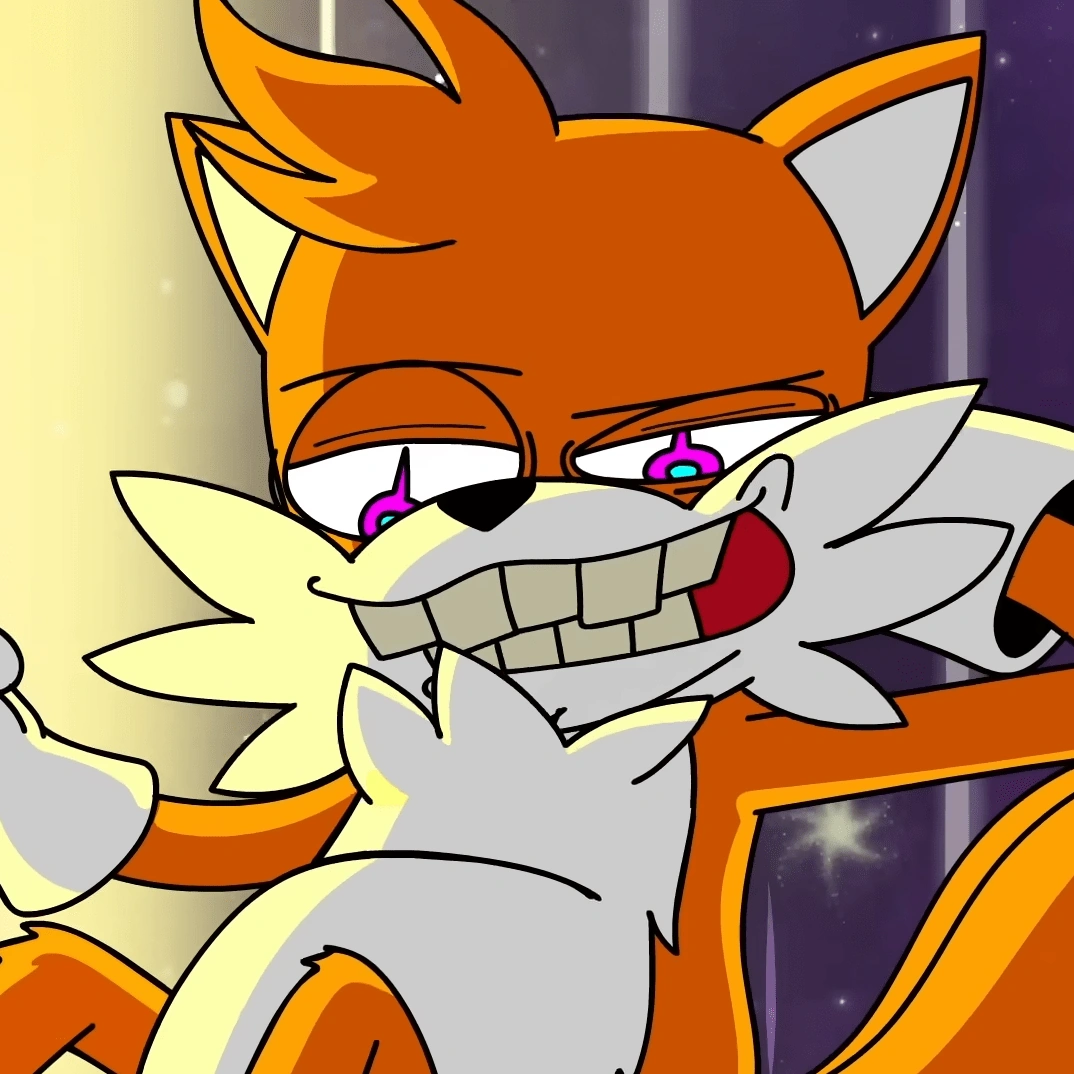 Tails (Secret History) | Mashed Wiki | Fandom