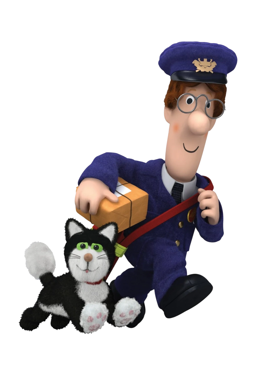 Postman Pat | Mashed Wiki | Fandom