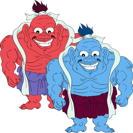 Neoh Brothers | Mashin Eiyuuden Wataru Wiki | Fandom