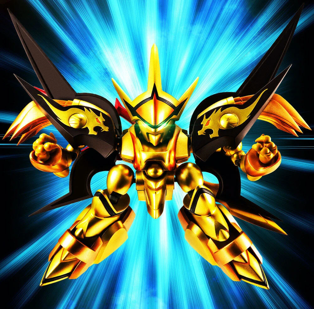 Lion Ryujinmaru | Mashin Eiyuuden Wataru Wiki | Fandom