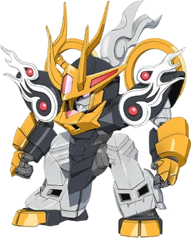 Kirinmaru | Mashin Eiyuuden Wataru Wiki | Fandom