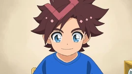 Wataru Hoshibe | Mashin Eiyuuden Wataru Wiki | Fandom