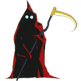 Death God | Mashin Eiyuuden Wataru Wiki | Fandom