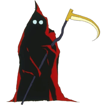 Death God | Mashin Eiyuuden Wataru Wiki | Fandom