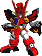 Granzort | Mashin Eiyuuden Wataru Wiki | Fandom