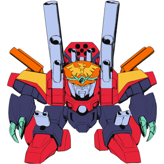 King Commander | Mashin Eiyuuden Wataru Wiki | Fandom