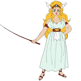 Hathena | Mashin Eiyuuden Wataru Wiki | Fandom