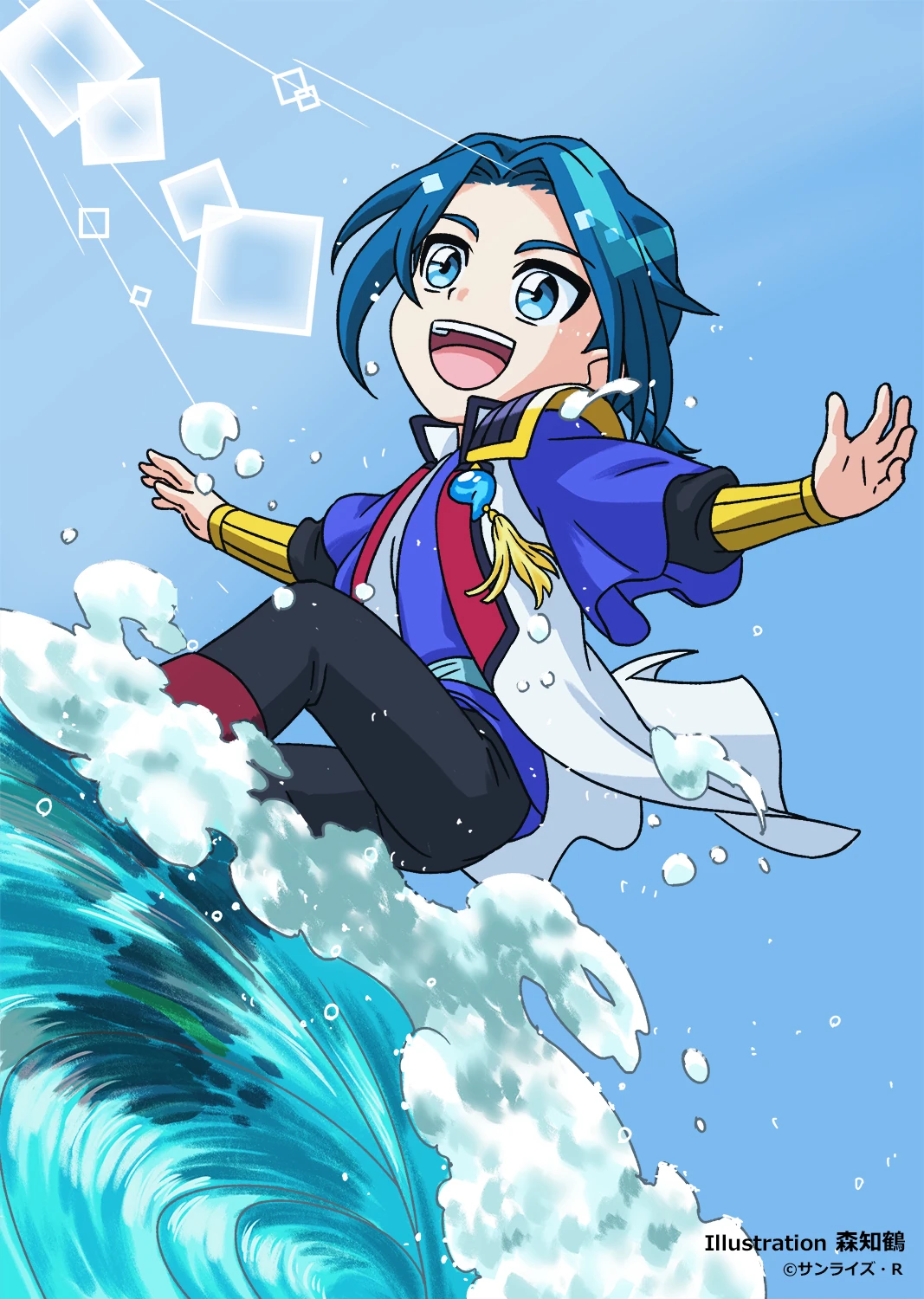 Mashin Creator Episode 04 | Mashin Eiyuuden Wataru Wiki | Fandom