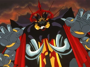 Great Jado God | Mashin Eiyuuden Wataru Wiki | Fandom