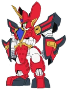 Granzort | Mashin Eiyuuden Wataru Wiki | Fandom