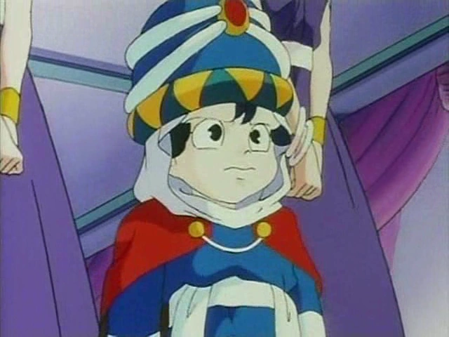 James II | Mashin Eiyuuden Wataru Wiki | Fandom