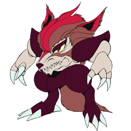 Moon Wolf | Mashin Eiyuuden Wataru Wiki | Fandom