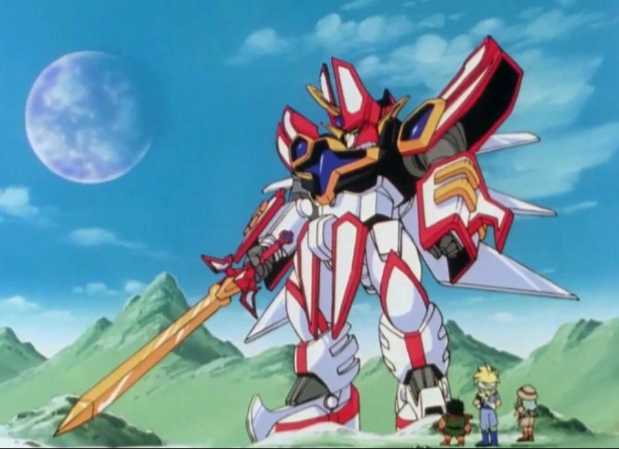 Super is Strong! | Mashin Eiyuuden Wataru Wiki | Fandom