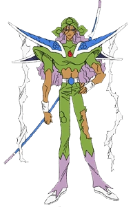Aragoto Tsurugibe | Mashin Eiyuuden Wataru Wiki | Fandom
