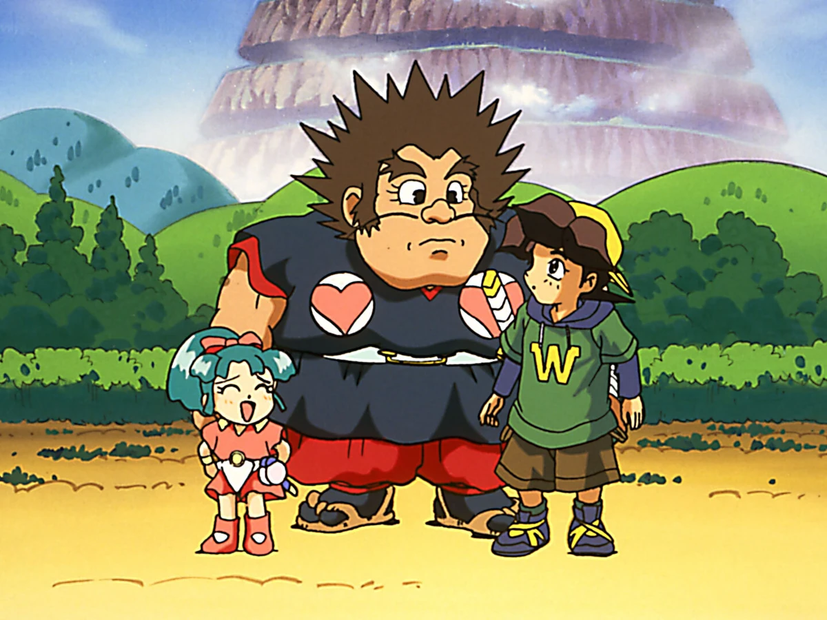 Super Wataru Episode 01 | Mashin Eiyuuden Wataru Wiki | Fandom