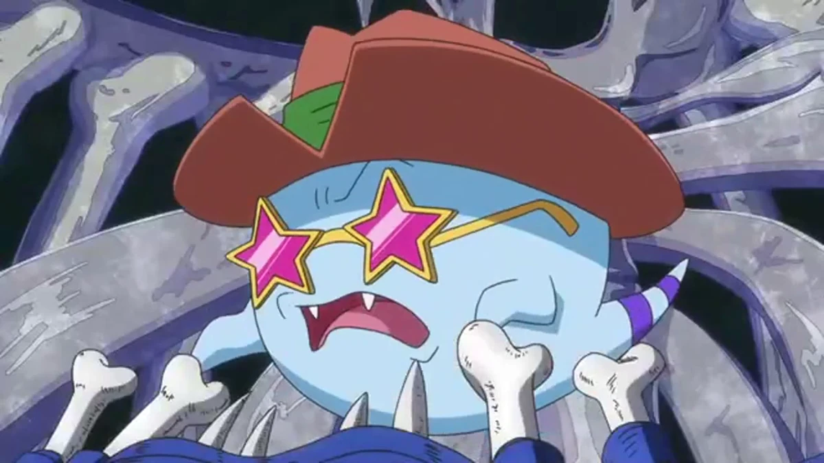 Dororonpa | Mashin Eiyuuden Wataru Wiki | Fandom