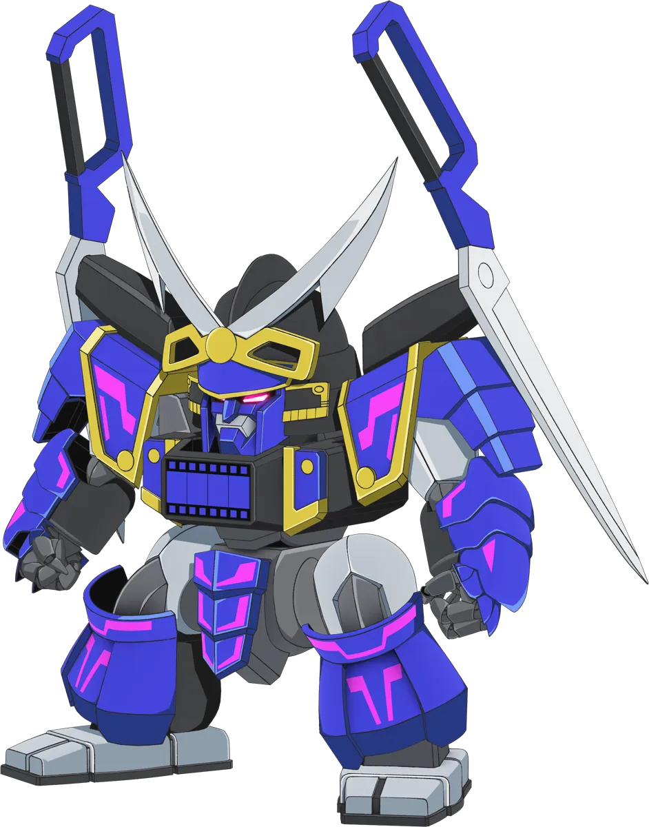 Highlight Samurai | Mashin Eiyuuden Wataru Wiki | Fandom