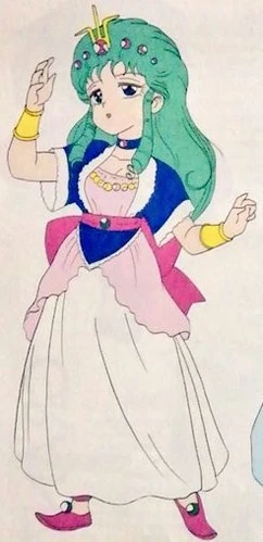 Princess Shalala | Mashin Eiyuuden Wataru Wiki | Fandom