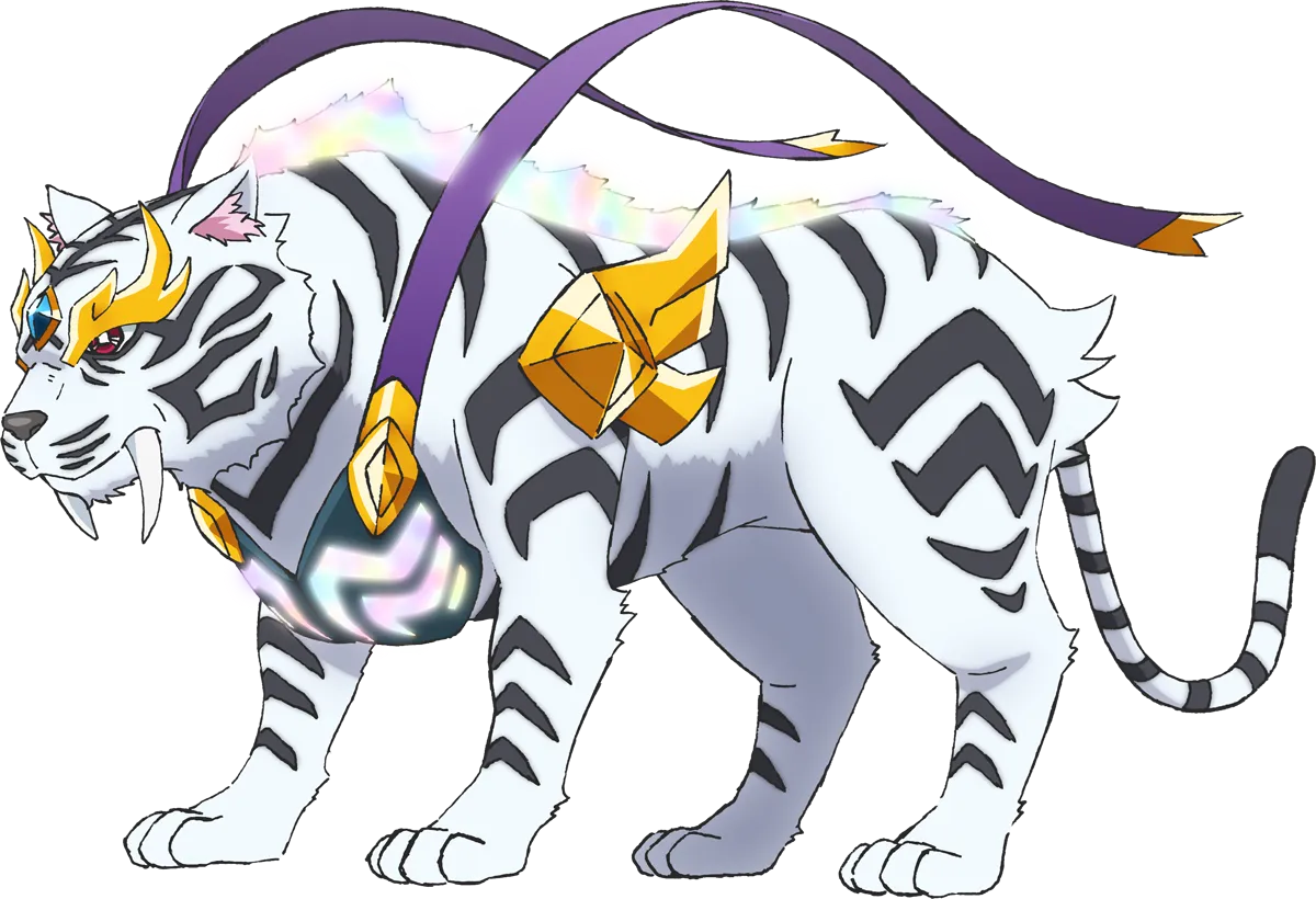 Byakko | Mashin Eiyuuden Wataru Wiki | Fandom