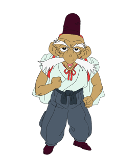 Tonkararin Kashibe | Mashin Eiyuuden Wataru Wiki | Fandom