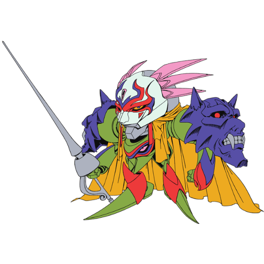 Masquerader | Mashin Eiyuuden Wataru Wiki | Fandom