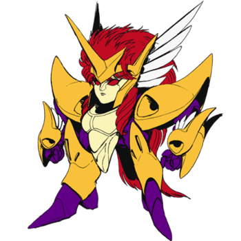 Venus Knight | Mashin Eiyuuden Wataru Wiki | Fandom