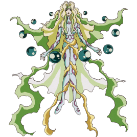 Luluna | Mashin Eiyuuden Wataru Wiki | Fandom