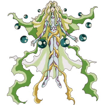 Luluna | Mashin Eiyuuden Wataru Wiki | Fandom