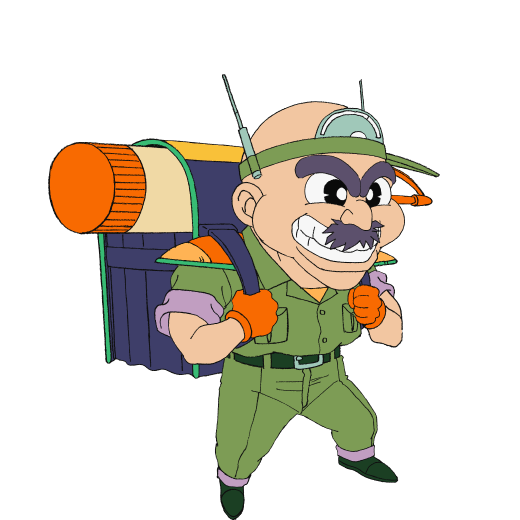Maintenance Man Mashin Eiyuuden Wataru Wiki Fandom