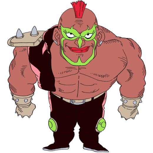 Abdullah the Umanosuke | Mashin Eiyuuden Wataru Wiki | Fandom