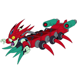 Devil Coaster | Mashin Eiyuuden Wataru Wiki | Fandom