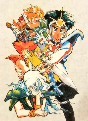 Granzort: The Last Magical War | Mashin Eiyuuden Wataru Wiki | Fandom