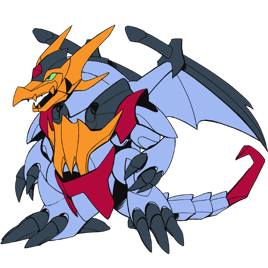 Doru Dragon | Mashin Eiyuuden Wataru Wiki | Fandom