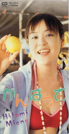 Ganbatte | Mashin Eiyuuden Wataru Wiki | Fandom