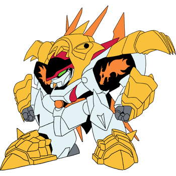 Metal Jacket Ryuohmaru | Mashin Eiyuuden Wataru Wiki | Fandom