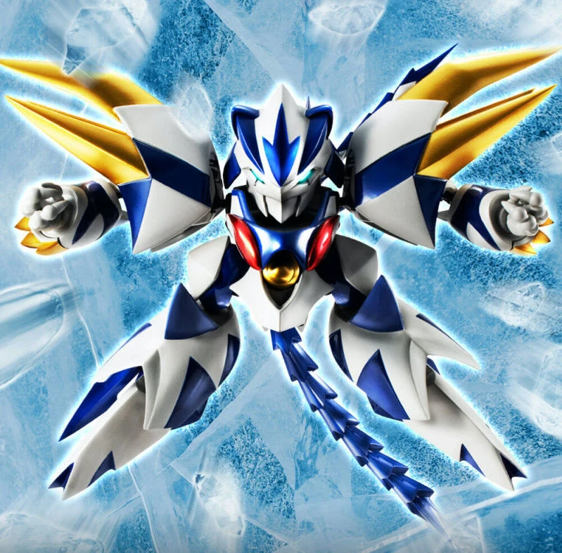 White Tiger Ryujinmaru | Mashin Eiyuuden Wataru Wiki | Fandom