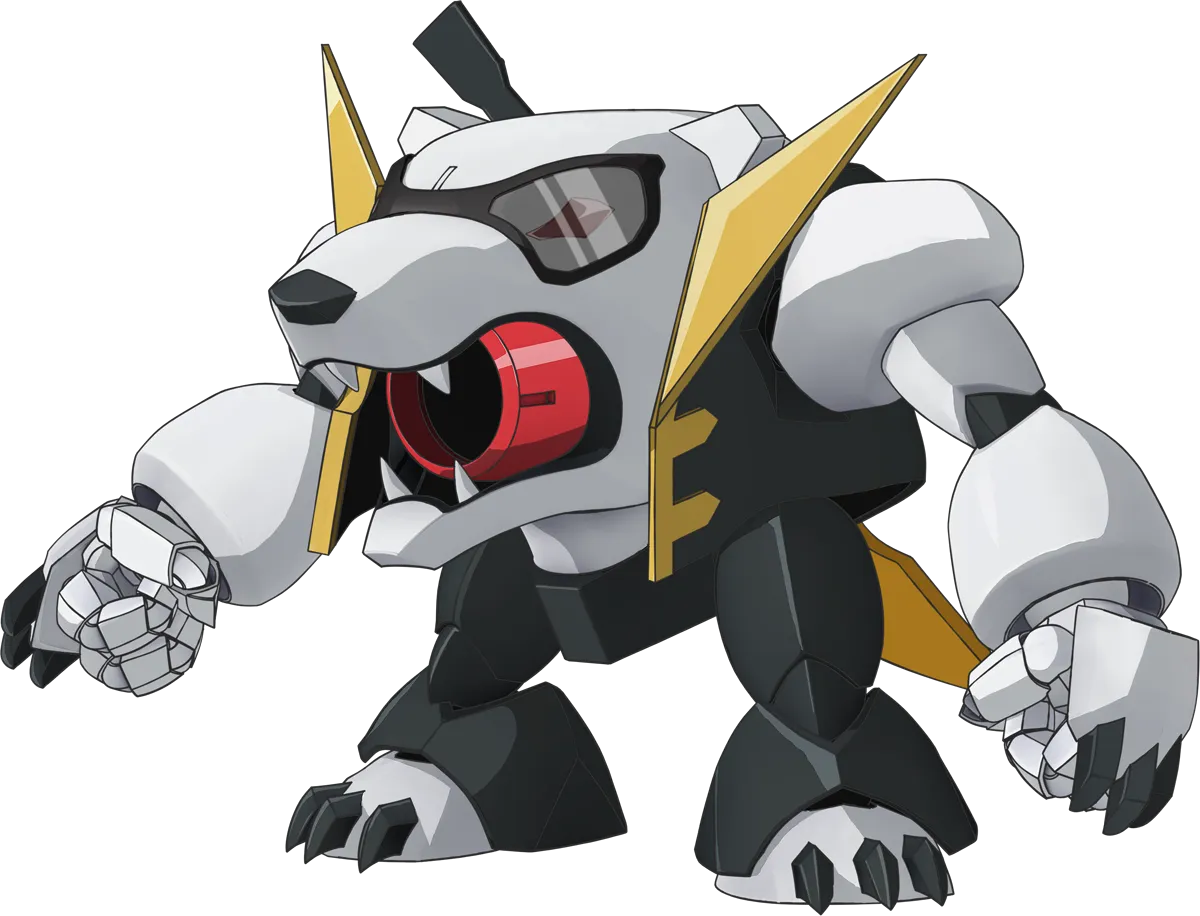 Beary Fun Soul | Mashin Eiyuuden Wataru Wiki | Fandom