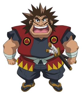 Shibaraku Tsurugibe | Mashin Eiyuuden Wataru Wiki | Fandom