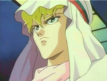 Rolence | Mashin Eiyuuden Wataru Wiki | Fandom