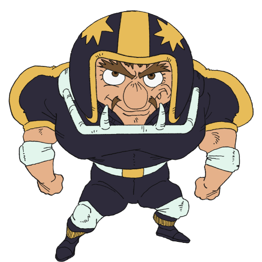 Touchie Down | Mashin Eiyuuden Wataru Wiki | Fandom