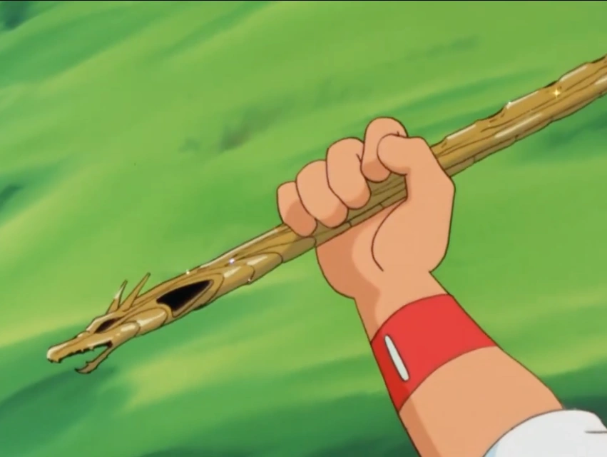 Flute of the Gods | Mashin Eiyuuden Wataru Wiki | Fandom