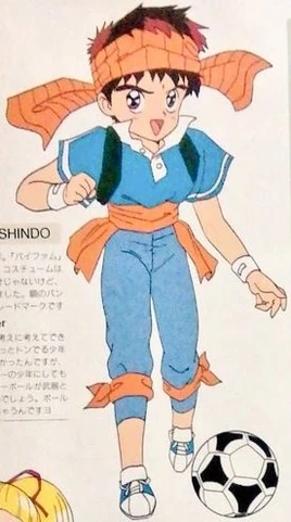 Hayato Shindo | Mashin Eiyuuden Wataru Wiki | Fandom